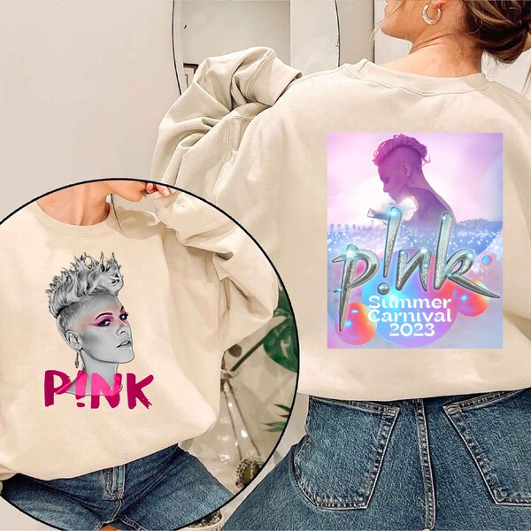 Pink Summer Carnival 2023 Shirt - Etsy