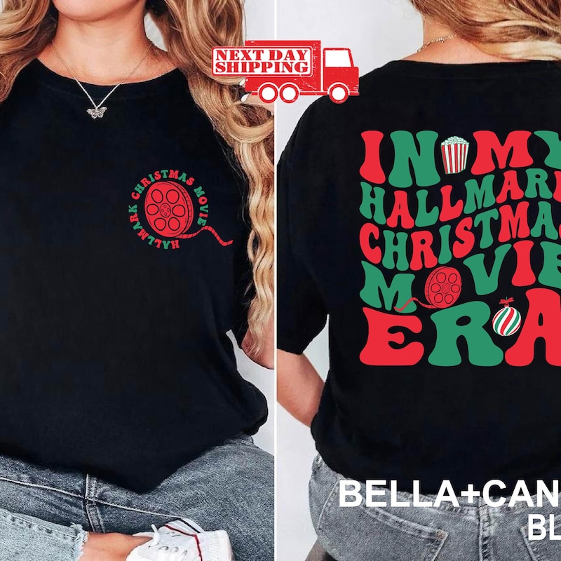 Hallmark Christmas Movie Shirt - Etsy