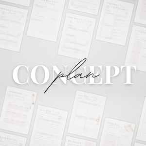 Digital Budget Planner Goodnotes Template | iPad Expense/income Tracker ...