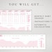 Habit Tracker for Google Sheets Digital Habit Tracker Download Digital ...