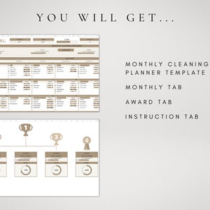 Editable Cleaning Schedule Spreadsheet Template Google Sheets | Daily ...