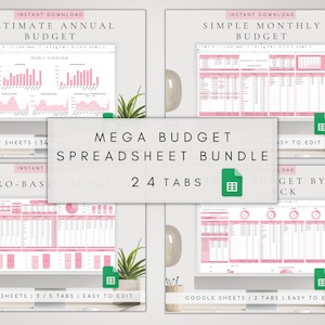 Budget Spreadsheet Google Sheets Spreadsheet Template Budget Finance ...