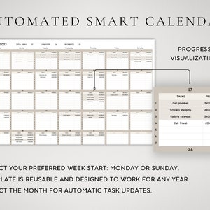 Excel to Do List Spreadsheet Template | Task Tracker Template Excel ...
