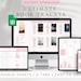 Track Your Reading Progress | Digital Reading Tracker Spreadsheet for ...