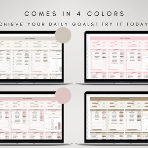 Daily Weekly Checklist Spreadsheet Template | to Do List Template ...