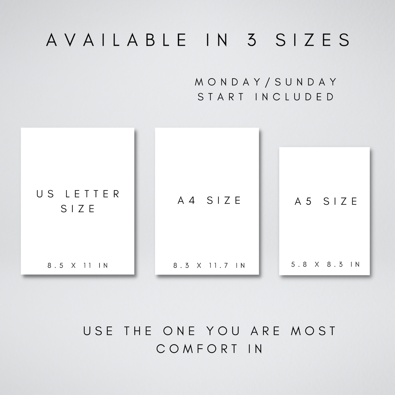 Student Planner Printable Editable Canva Academic Planner - Etsy Canada