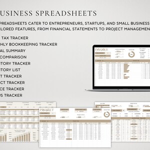 Spreadsheet Template Bundle | Digital Planner Google Sheet | Digital ...