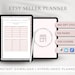 Digital Recipe Book Goodnotes Template | iPad Recipe Journal | Meal ...