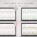 Wedding Venue | Venue Comparison Spreadsheet | Wedding Planner Instant ...