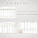 Wedding Venue | Venue Comparison Spreadsheet | Wedding Planner Instant ...