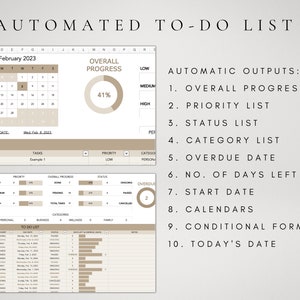 Task Tracking Spreadsheet Excel | to Do List Spreadsheet Excel ...