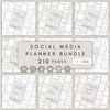Printable Instagram Content Planner With Instagram Follower Growth ...