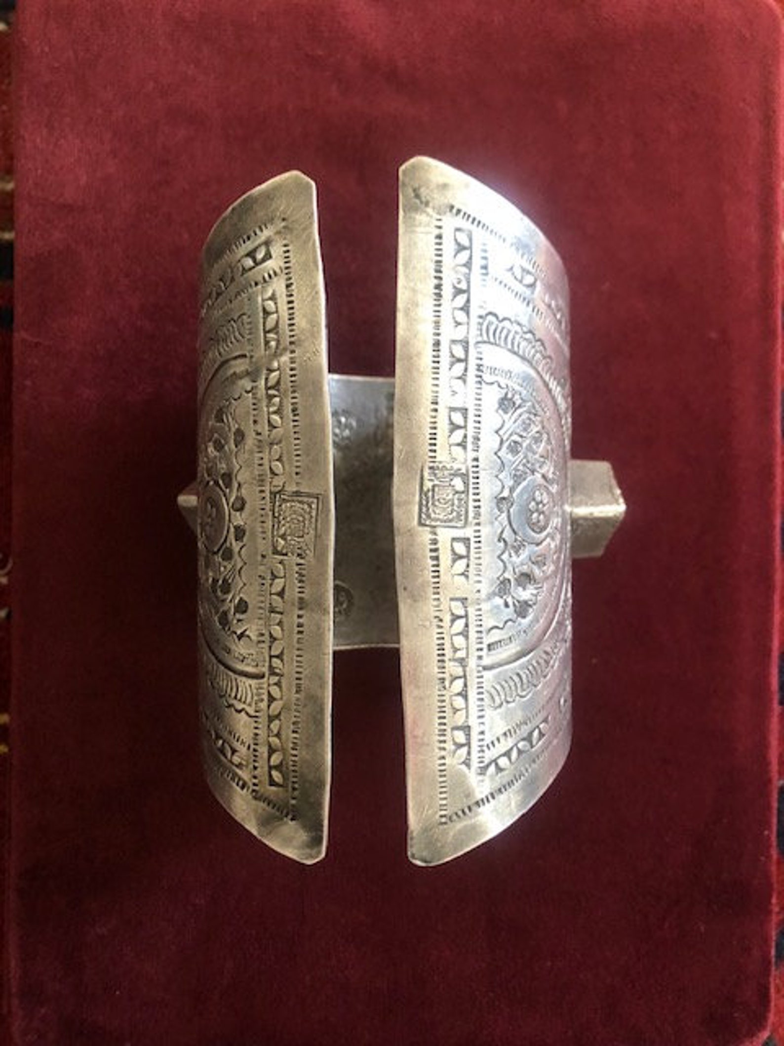 Tunisian Jewish Silver Jewel Vintage - Etsy