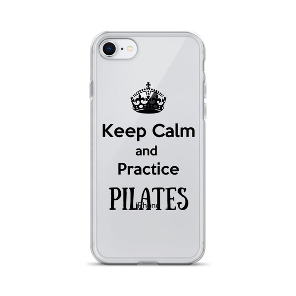 Keep Calm Case - Etsy