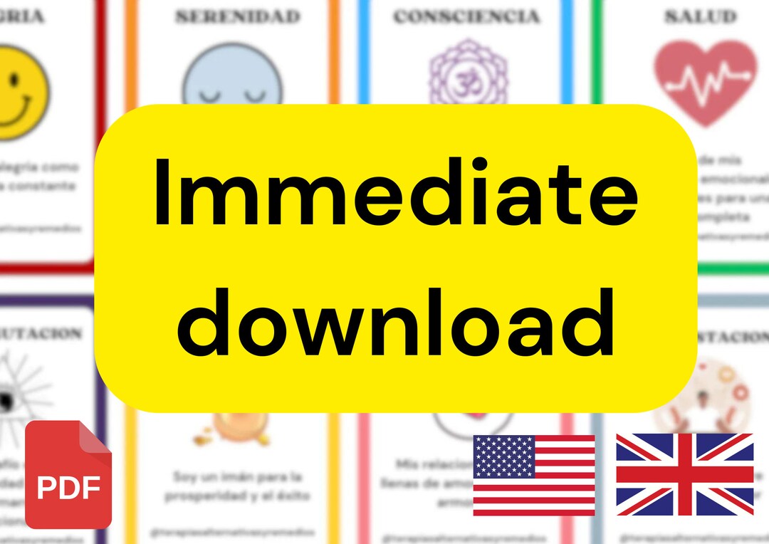 Positive Affirmations Game, Printable Card Game, Conscious Games ...