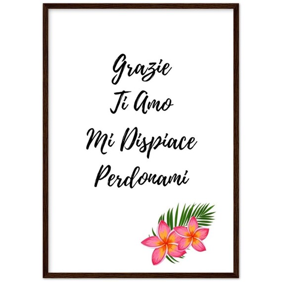 Mi Dispiace Logo