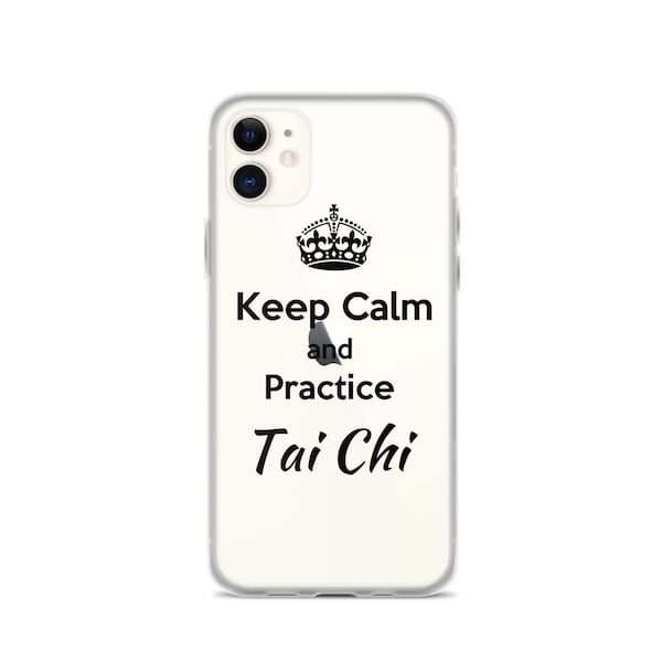 Keep Calm Case - Etsy