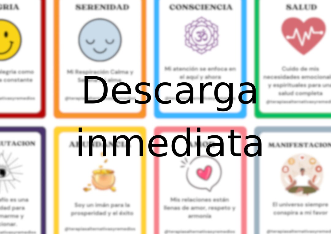 Positive Affirmations Game, Printable Card Game, Conscious Games ...