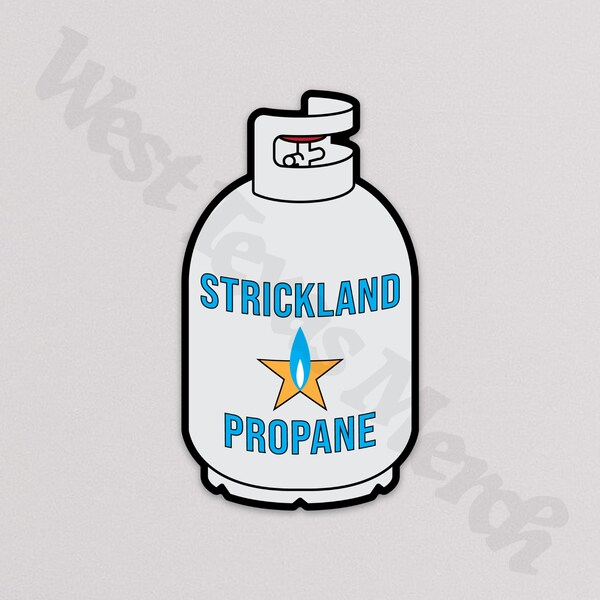Strickland Propane - Etsy