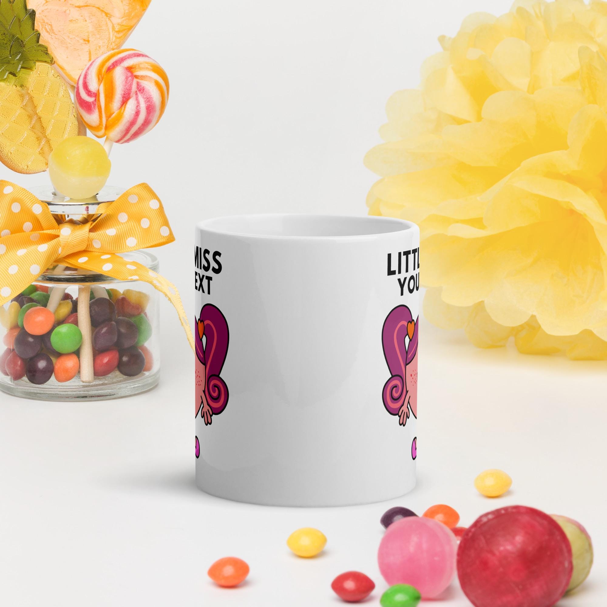 Little Miss and Mr Personalised Mug, Little Miss Mug Personalised Your ...