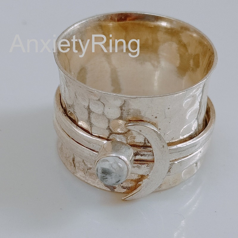 Spinner Ring - Etsy
