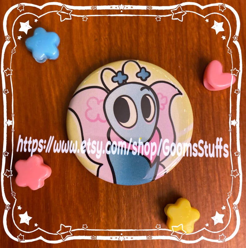 Dandy’s World Easter Toon Buttons! - Etsy