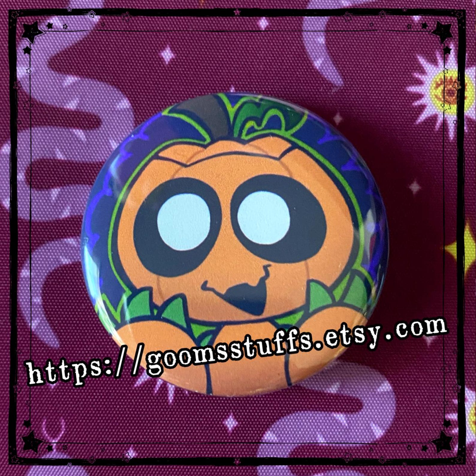 Dandy’s World Halloween Toon Buttons! - Etsy
