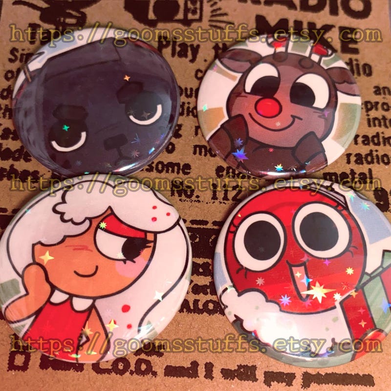 Dandy World Merch - Etsy
