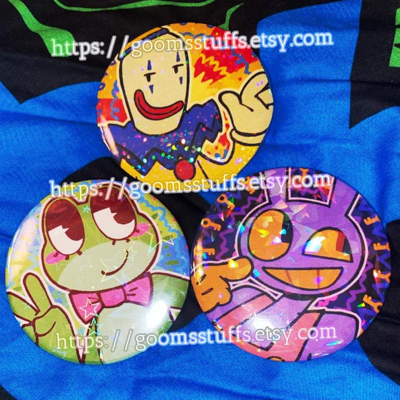 Tadc Merch Pins - Etsy