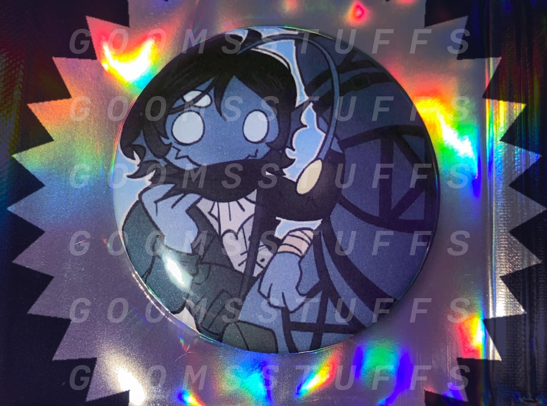 Sebastian Solace, Painter & Eyefestation Pins! > Pressure Fan Merch
