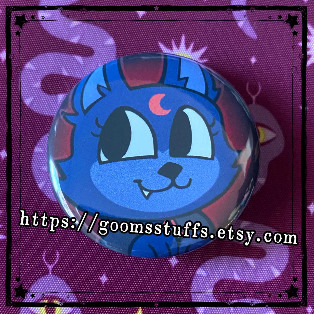 Dandy’s World Halloween Toon Buttons! - Etsy