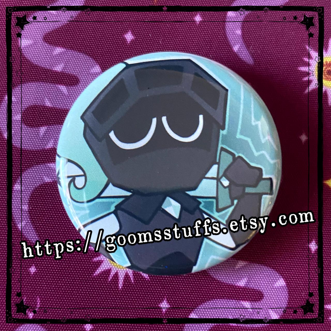 Dandy’s World Halloween Toon Buttons! - Etsy