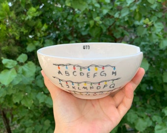 Handmade Japanese Rice Bowl - Etsy