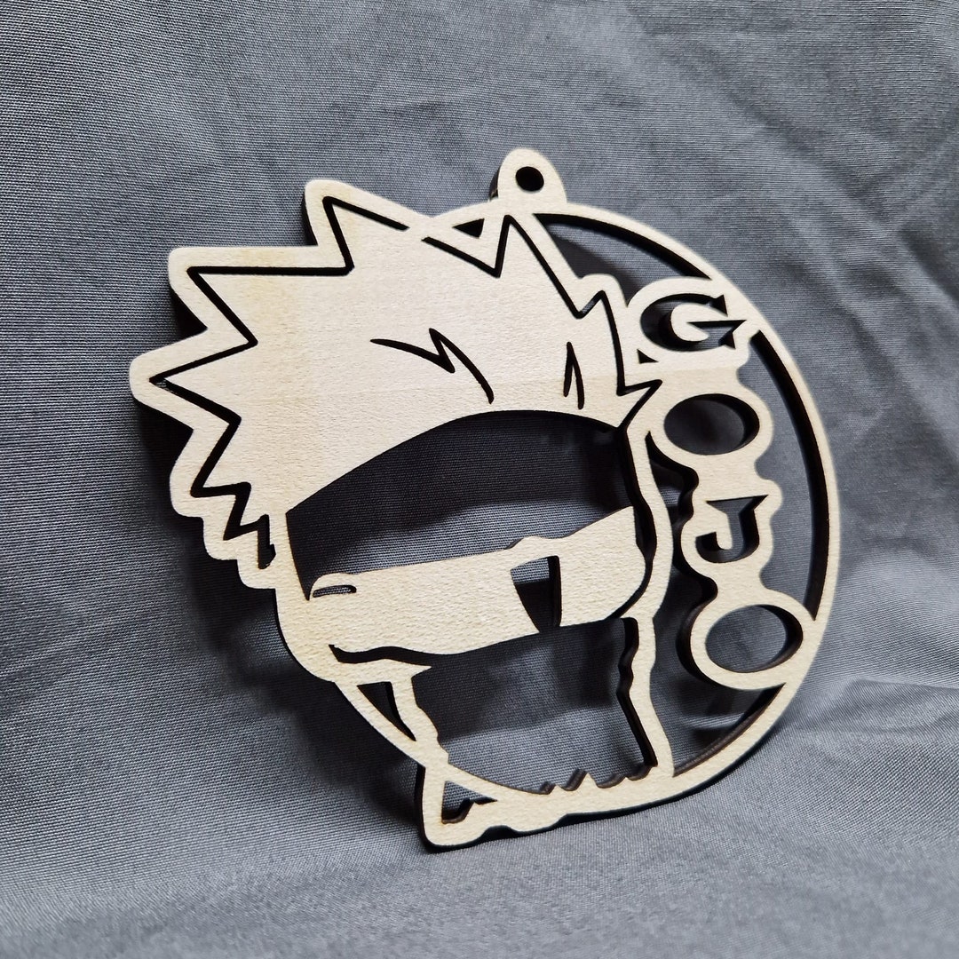 Hanging Anime Ornaments - Etsy