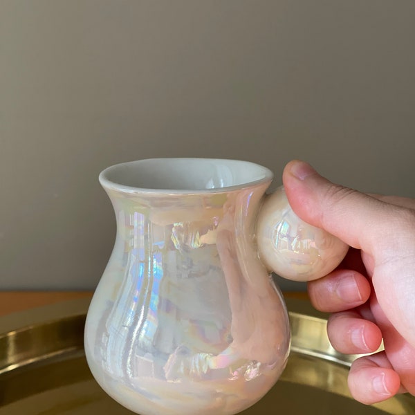 Pearl Mugs - Etsy