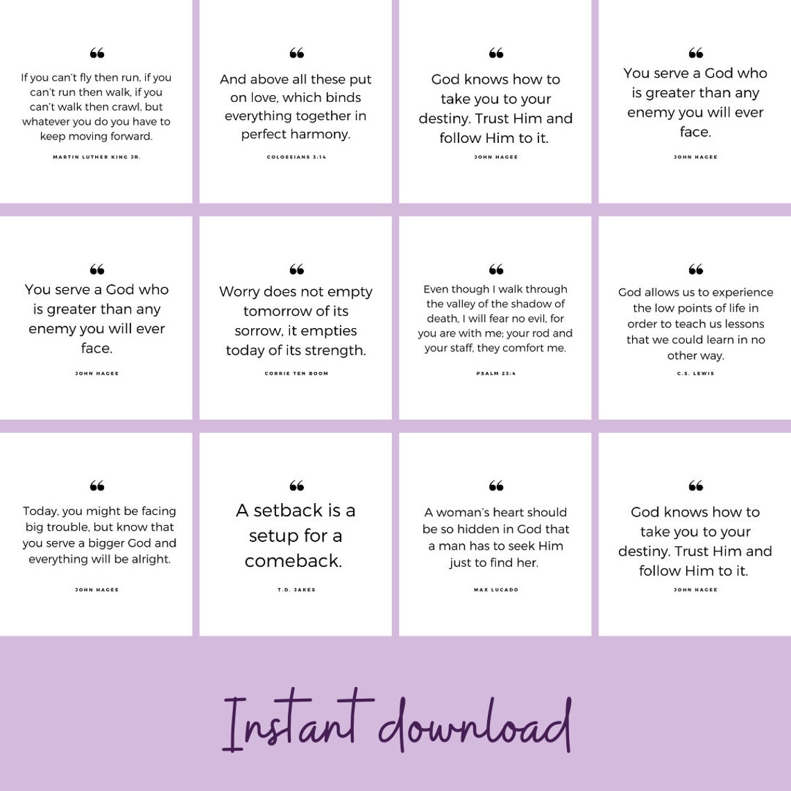 300 Christian Quotes and Scriptures Post, White Bible Verses for ...