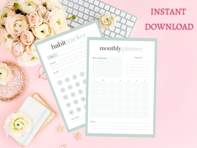 Budget Planner Printable ADHD Planner Digital Student Etsy budget-planner-printable-adhd-planner-digital-student-etsy