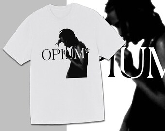 Opium T Shirt - Etsy UK
