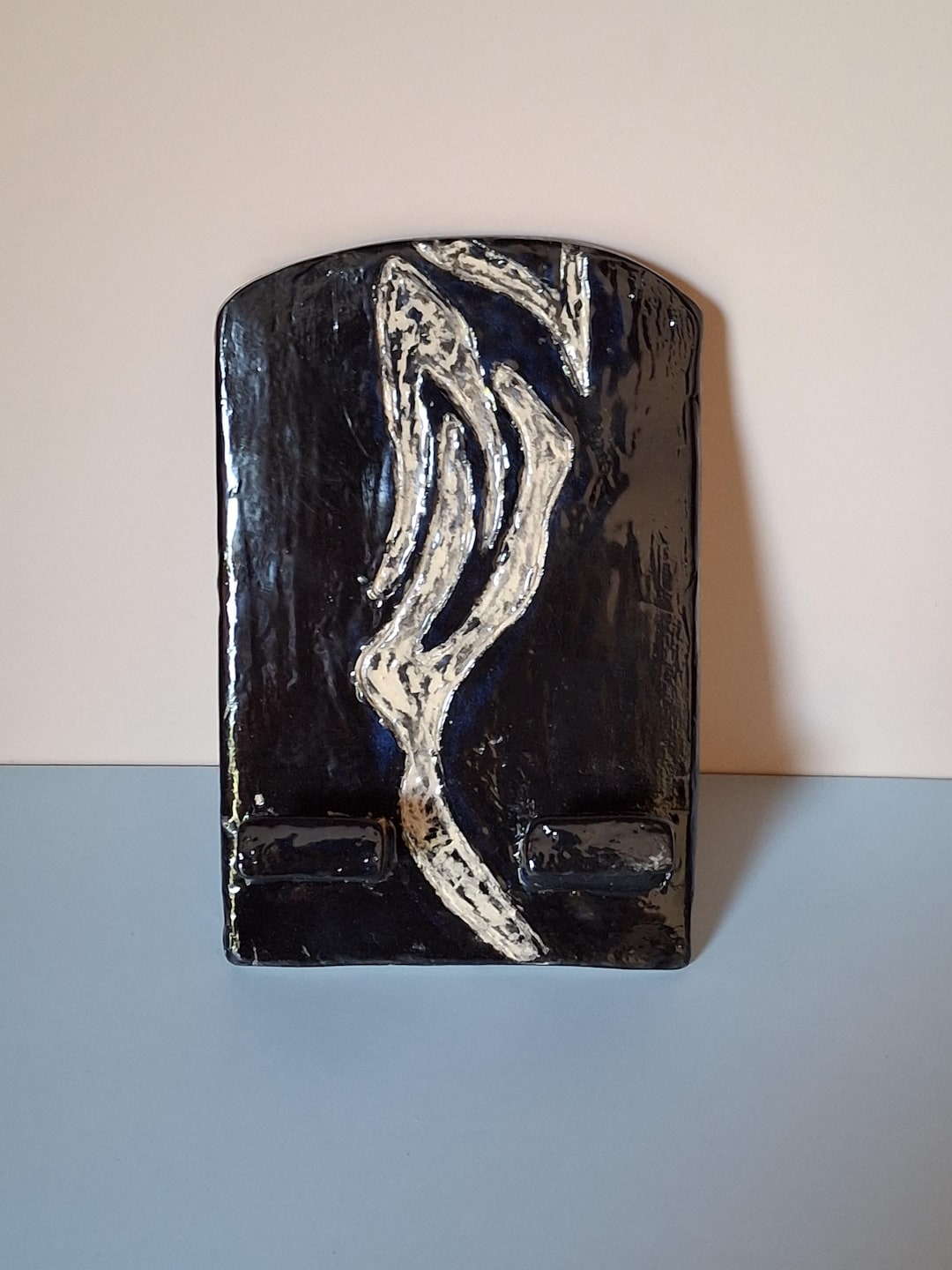 Decorative Phone Stand and Phone Charger Stand,ceramic Handmade Cell ...