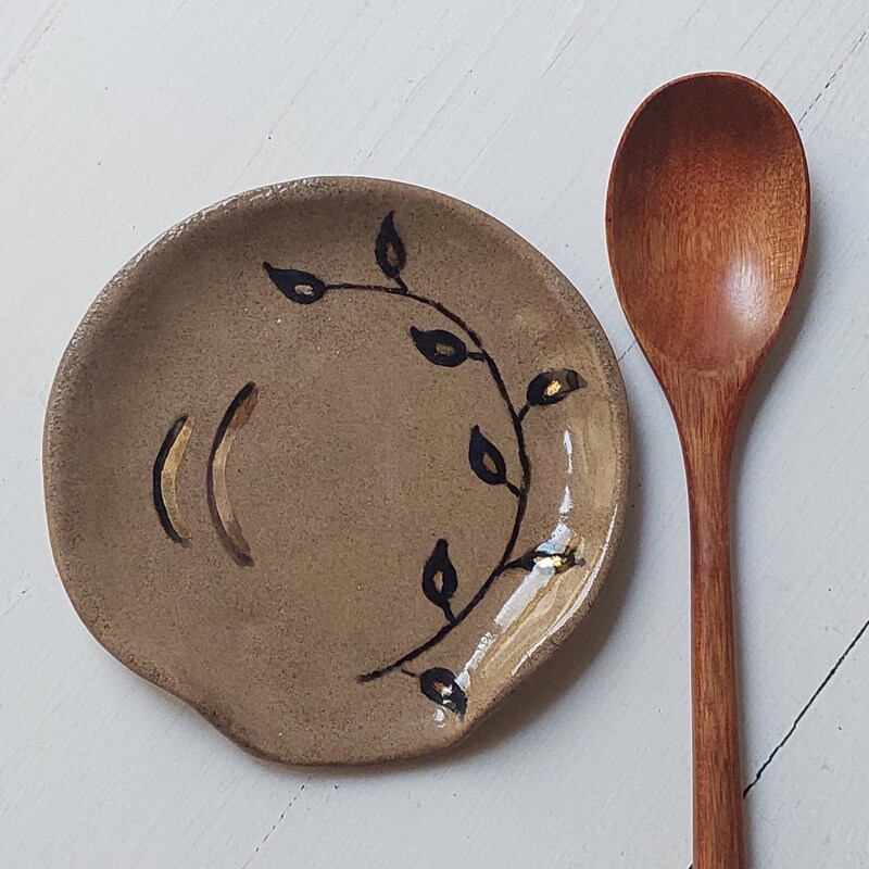 Spoon Holder Ceramic - Etsy