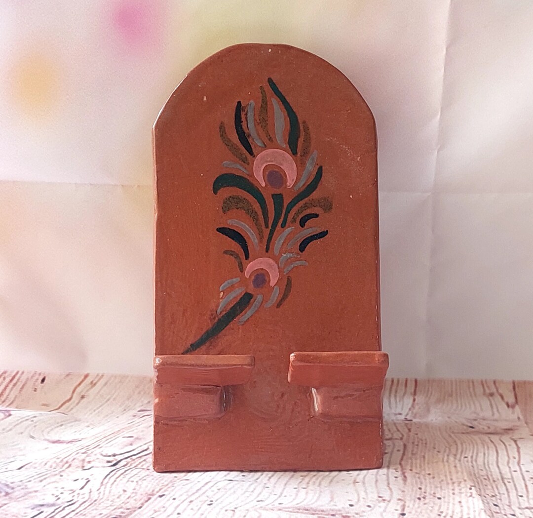 Decorative Phone Stand and Phone Charger Stand,ceramic Handmade Cell ...