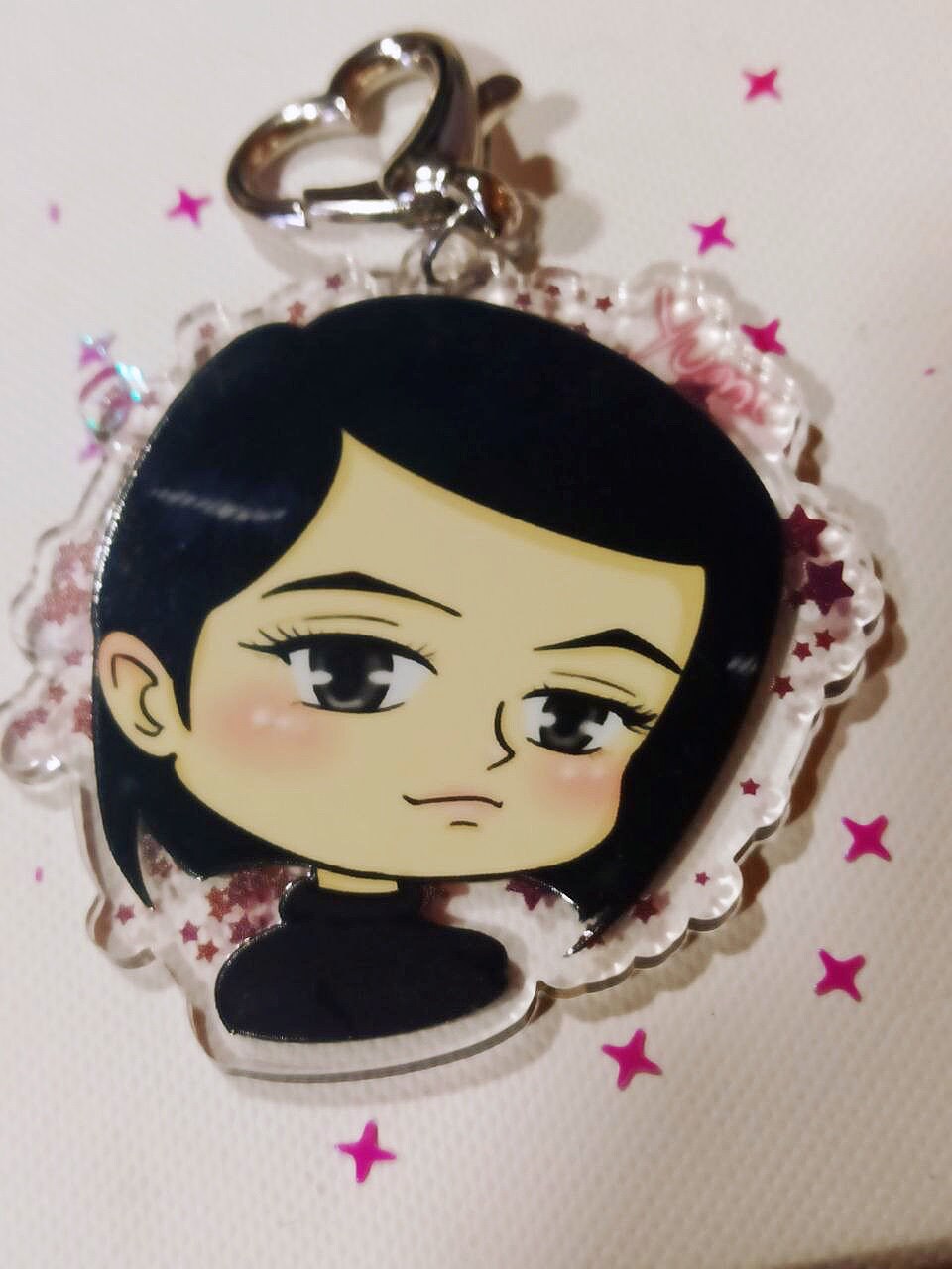 Code Lyoko Inspired Acrylic Keychain - Etsy