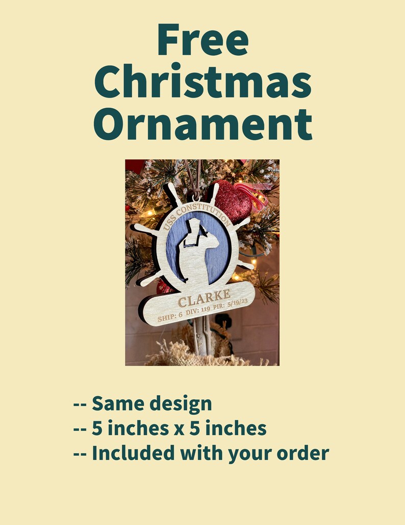 Personalized Navy PIR Wheel - Custom Navy PIR Anchor - Navy Graduation ...