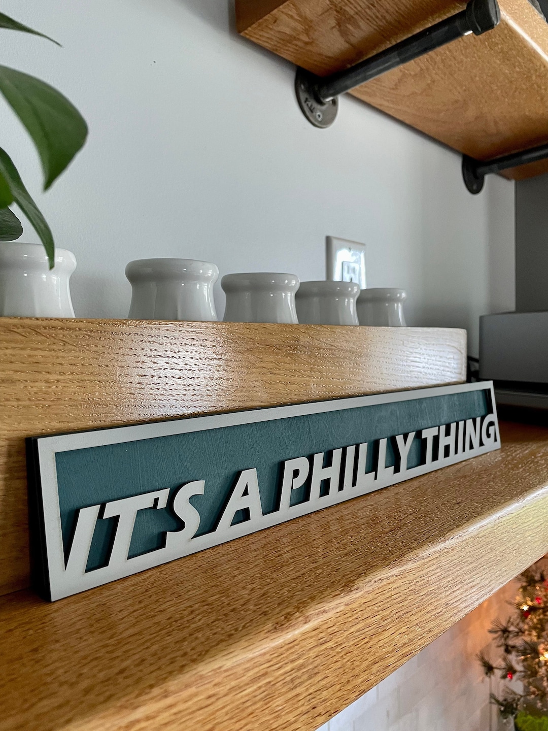 Philadelphia Eagles Inspired It's a Philly Thing Sign - Football ...