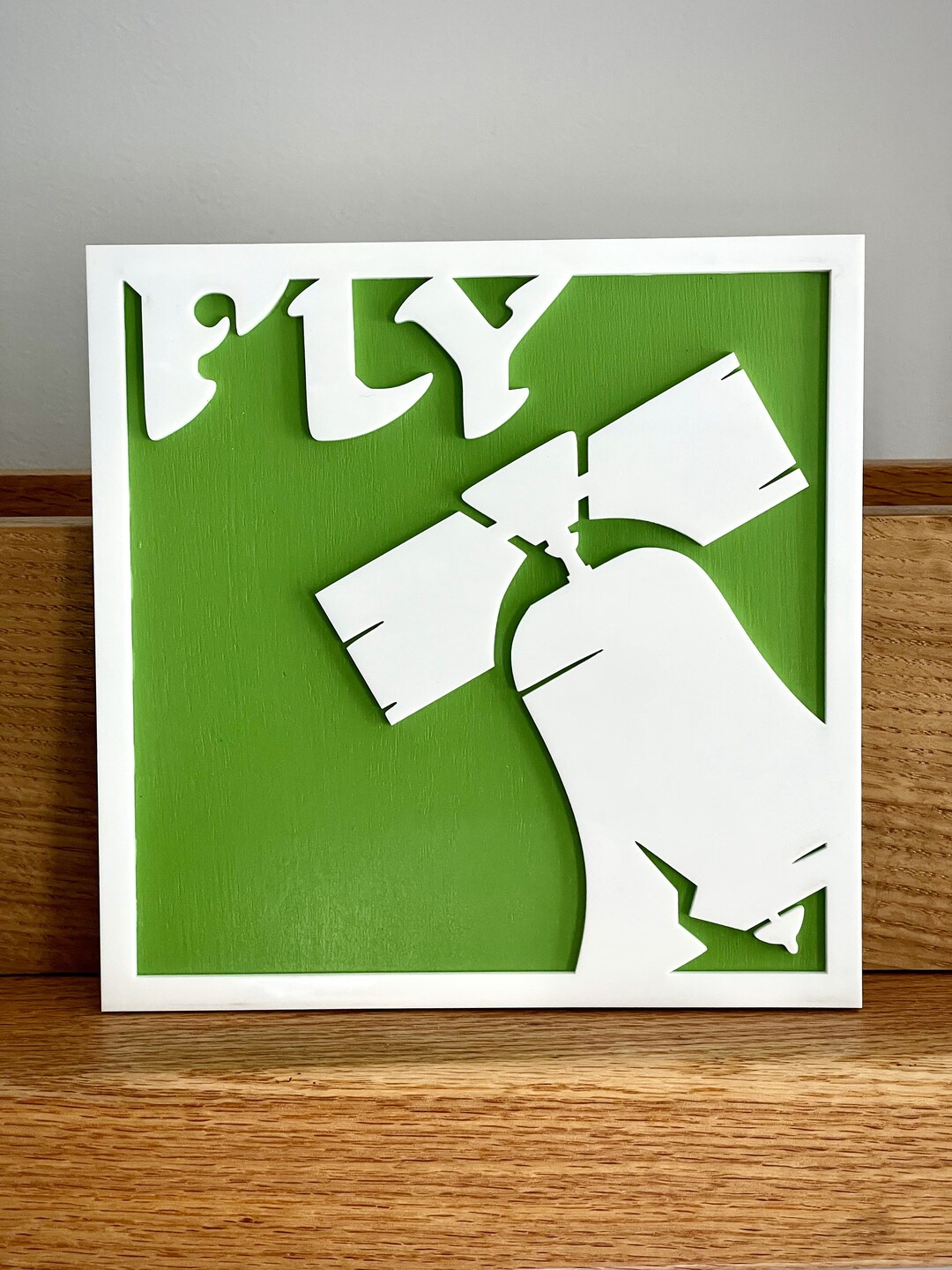 Philadelphia Eagles Inspired FLY Liberty Bell Kelly Green Sign -philly ...