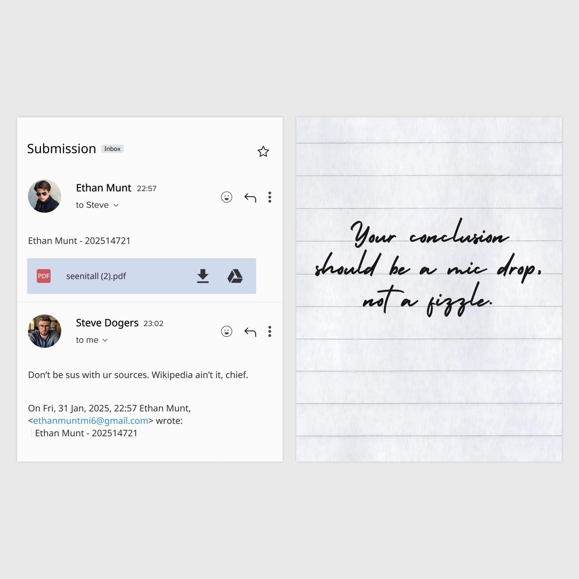 Funny English Classroom Decor, Funny Classroom Rules With Snarky Gen Z ...