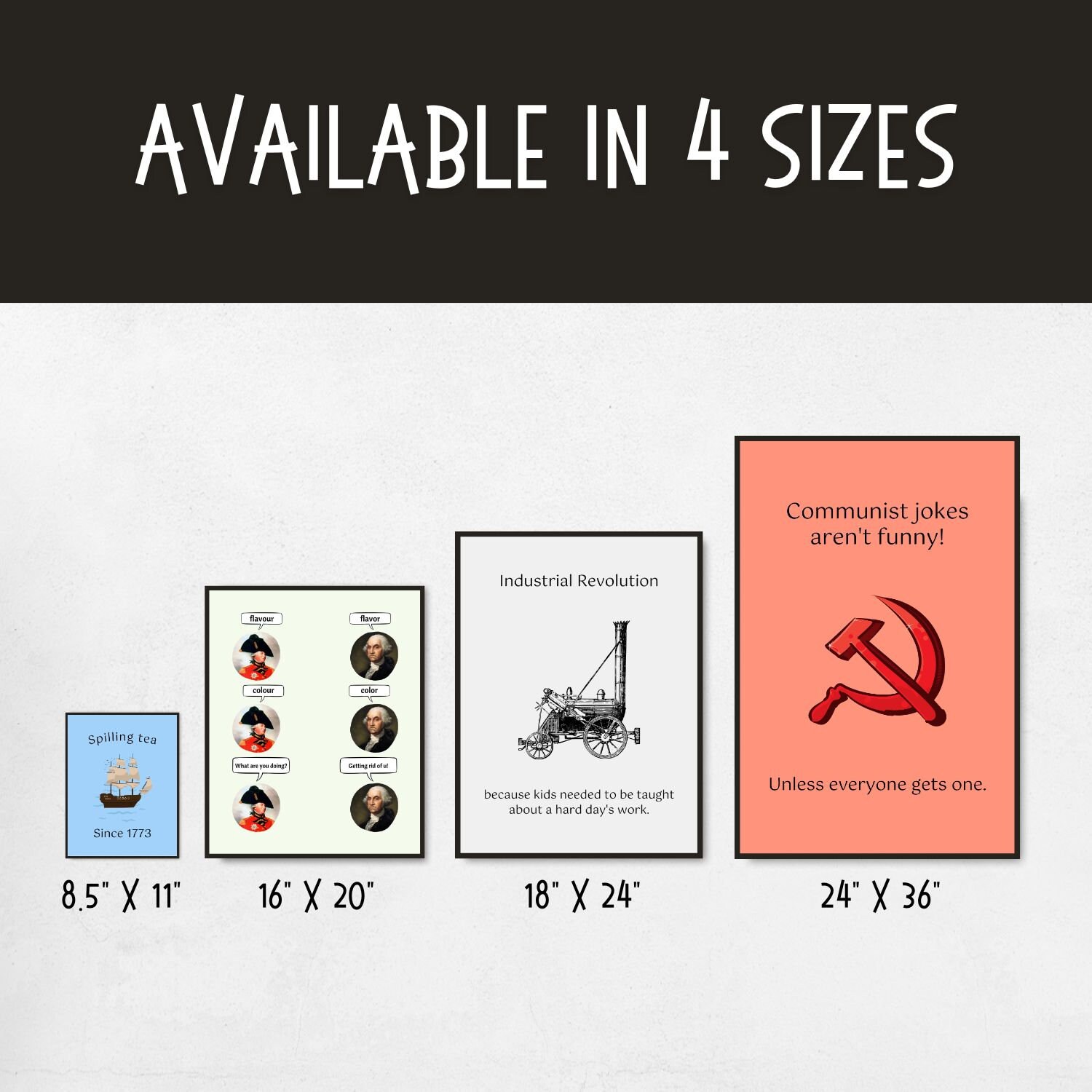 Funny World History Classroom Posters, Social Studies Decor, High ...