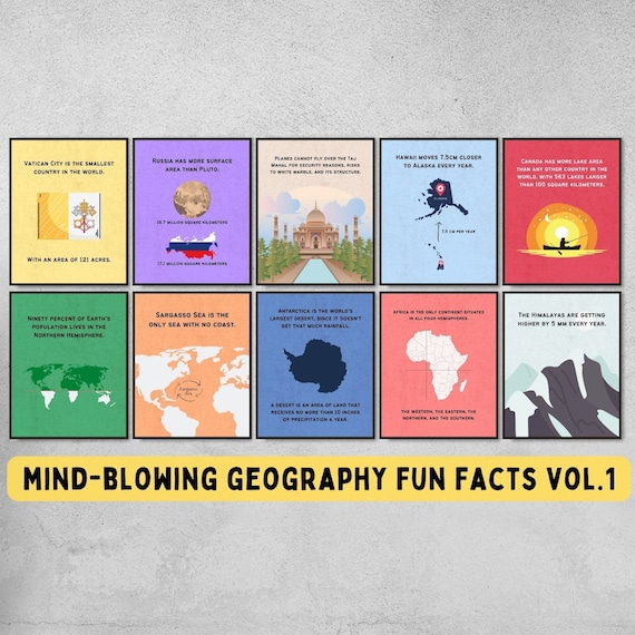 Geography Classroom