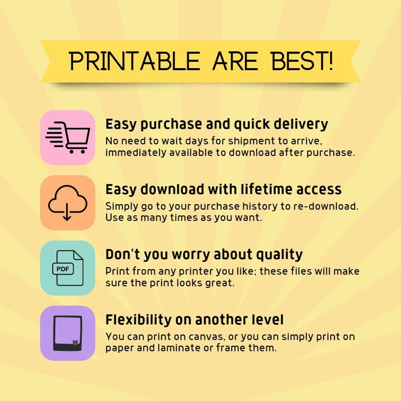 Set of 10 Biology Fun Facts Printable Posters, Science Classroom Decor ...