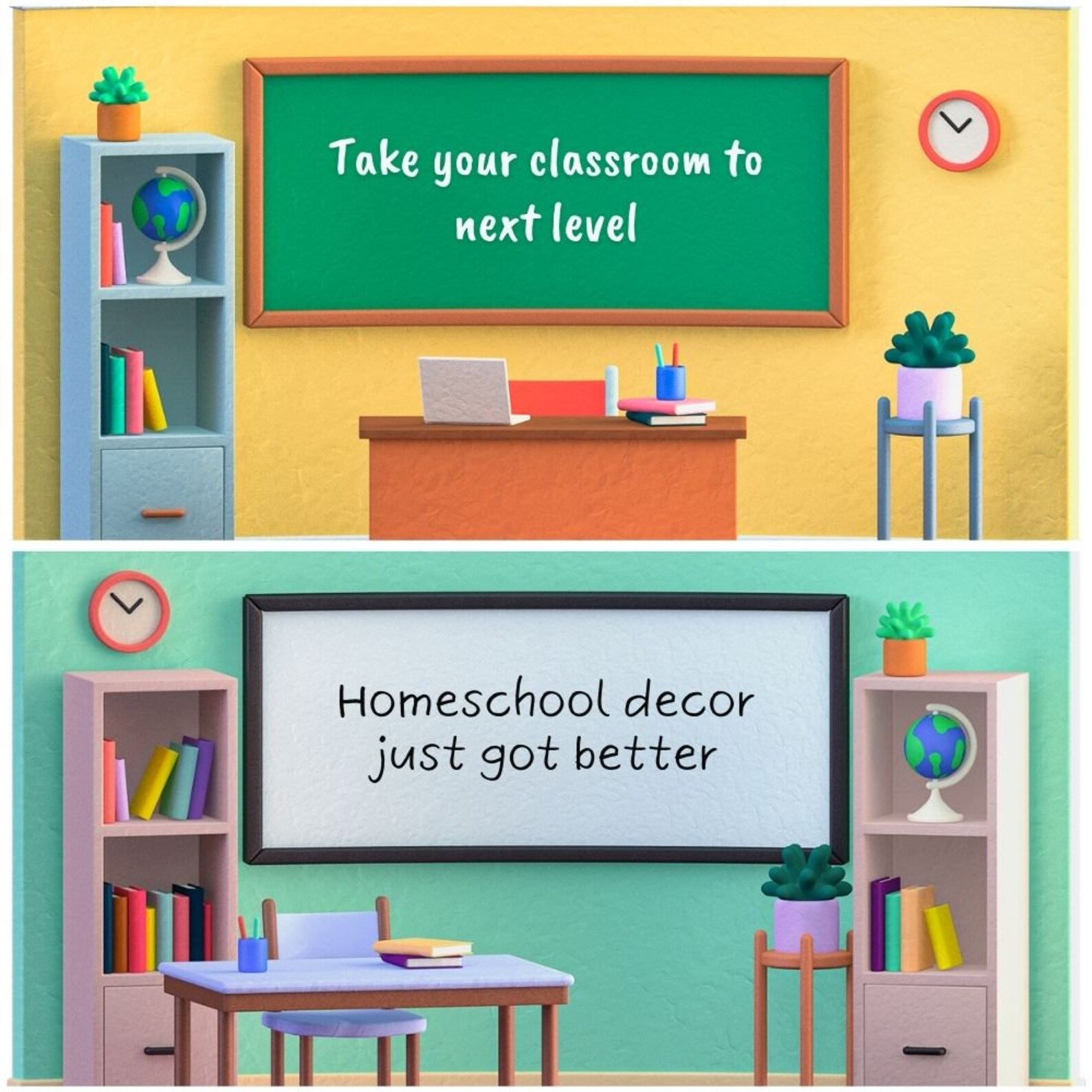 Set of 10 English Fun Facts Printable Posters for Classroom and ...